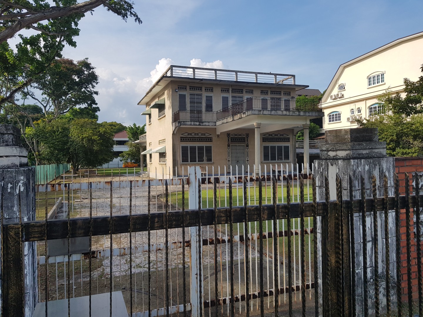 Wilkinson Road Bungalows – Singapore Property Walkabouts
