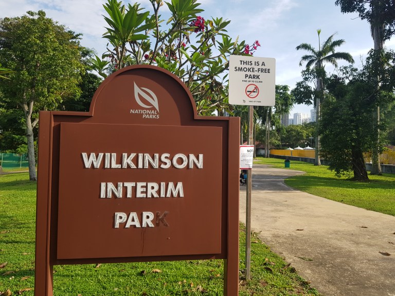 Wilkinson Road Bungalows – Singapore Property Walkabouts