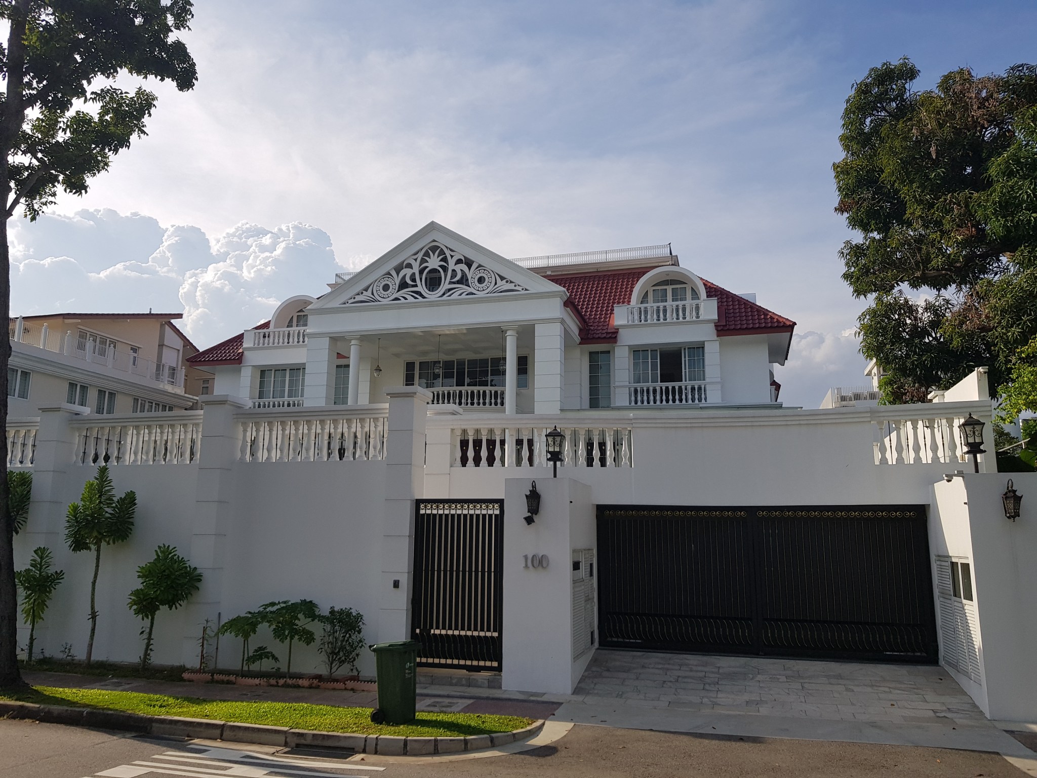 Wilkinson Road Bungalows – Singapore Property Walkabouts