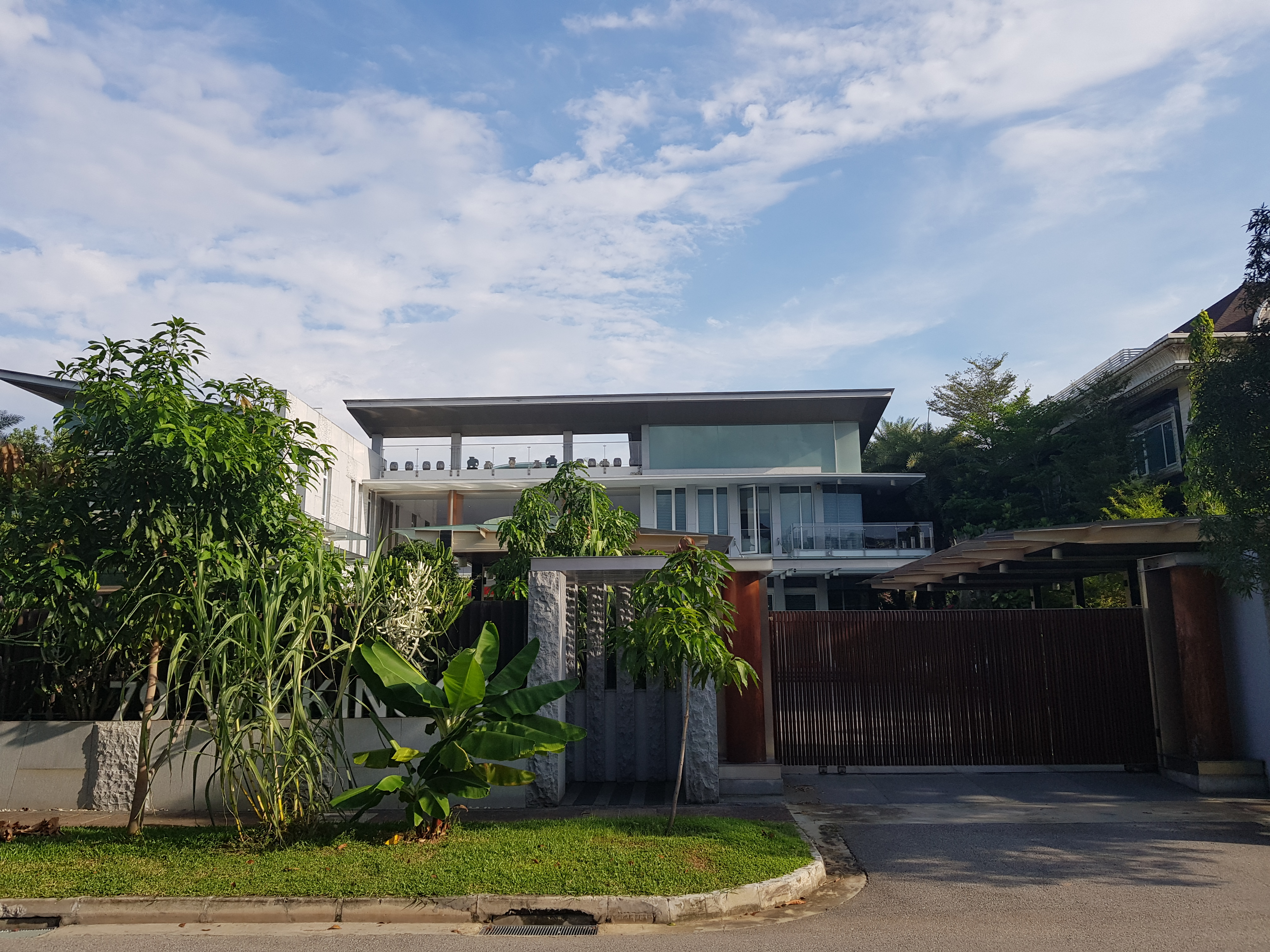 Wilkinson Road Bungalows – Singapore Property Walkabouts