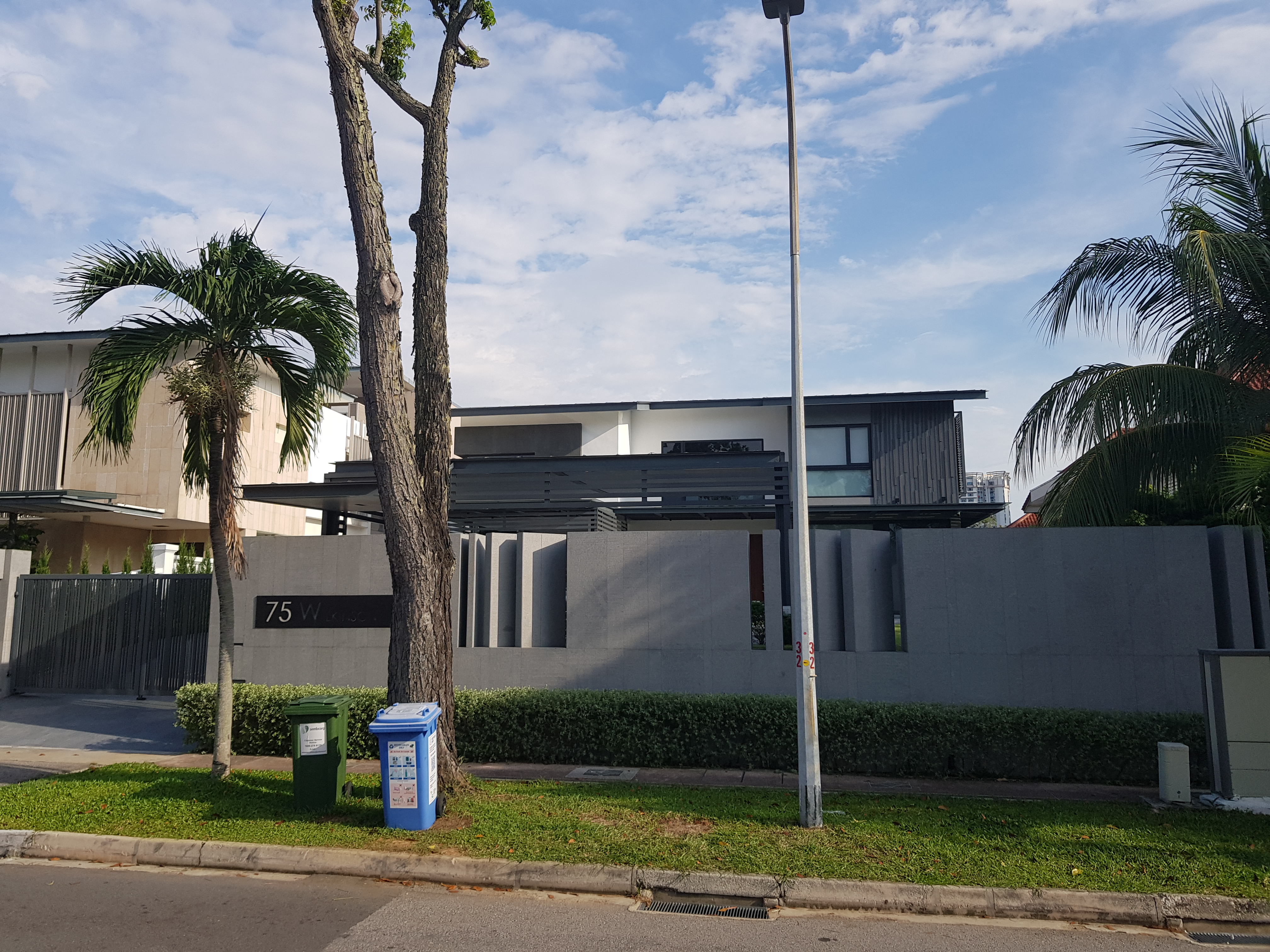 Wilkinson Road Bungalows – Singapore Property Walkabouts