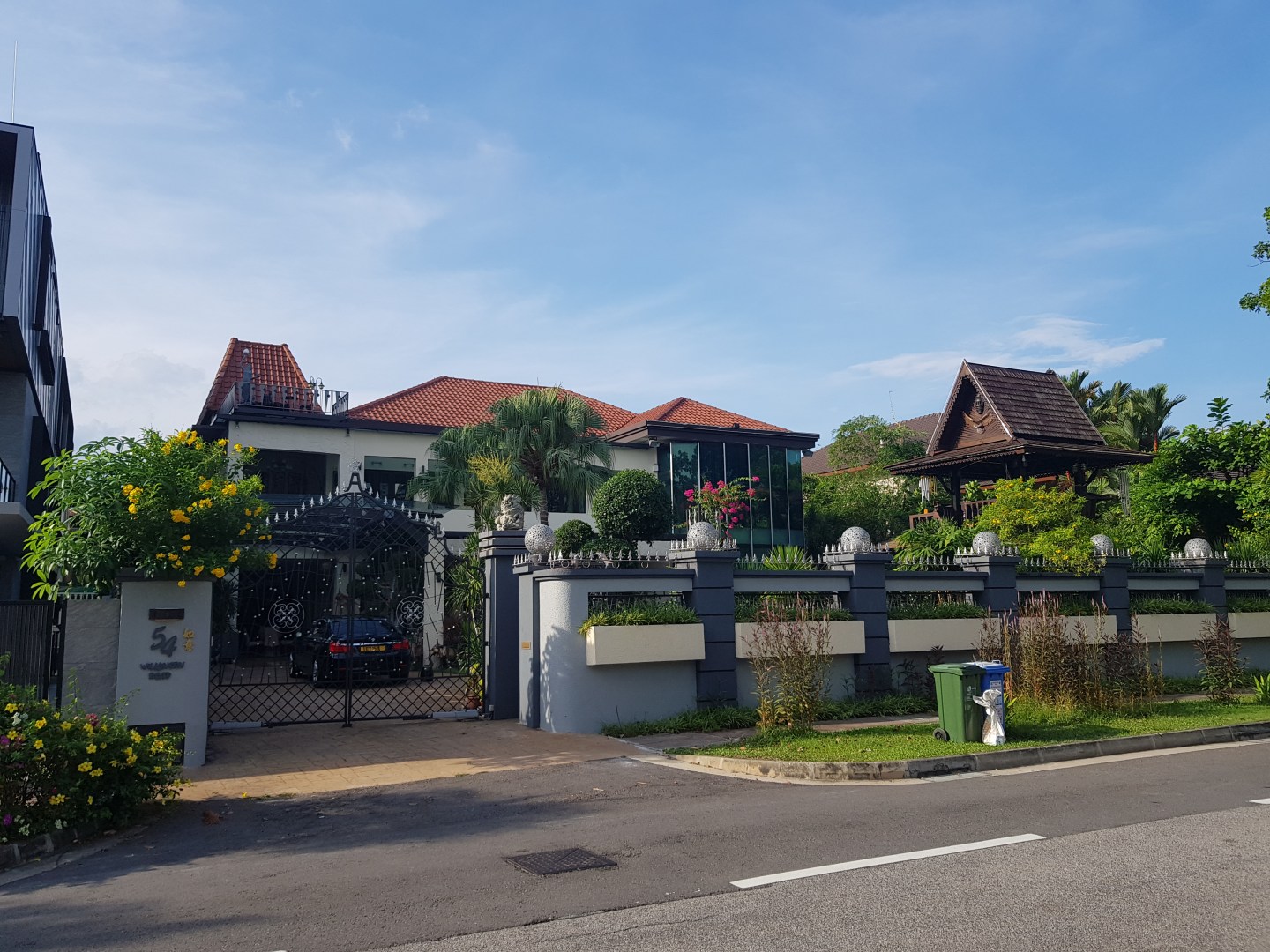 Wilkinson Road Bungalows – Singapore Property Walkabouts