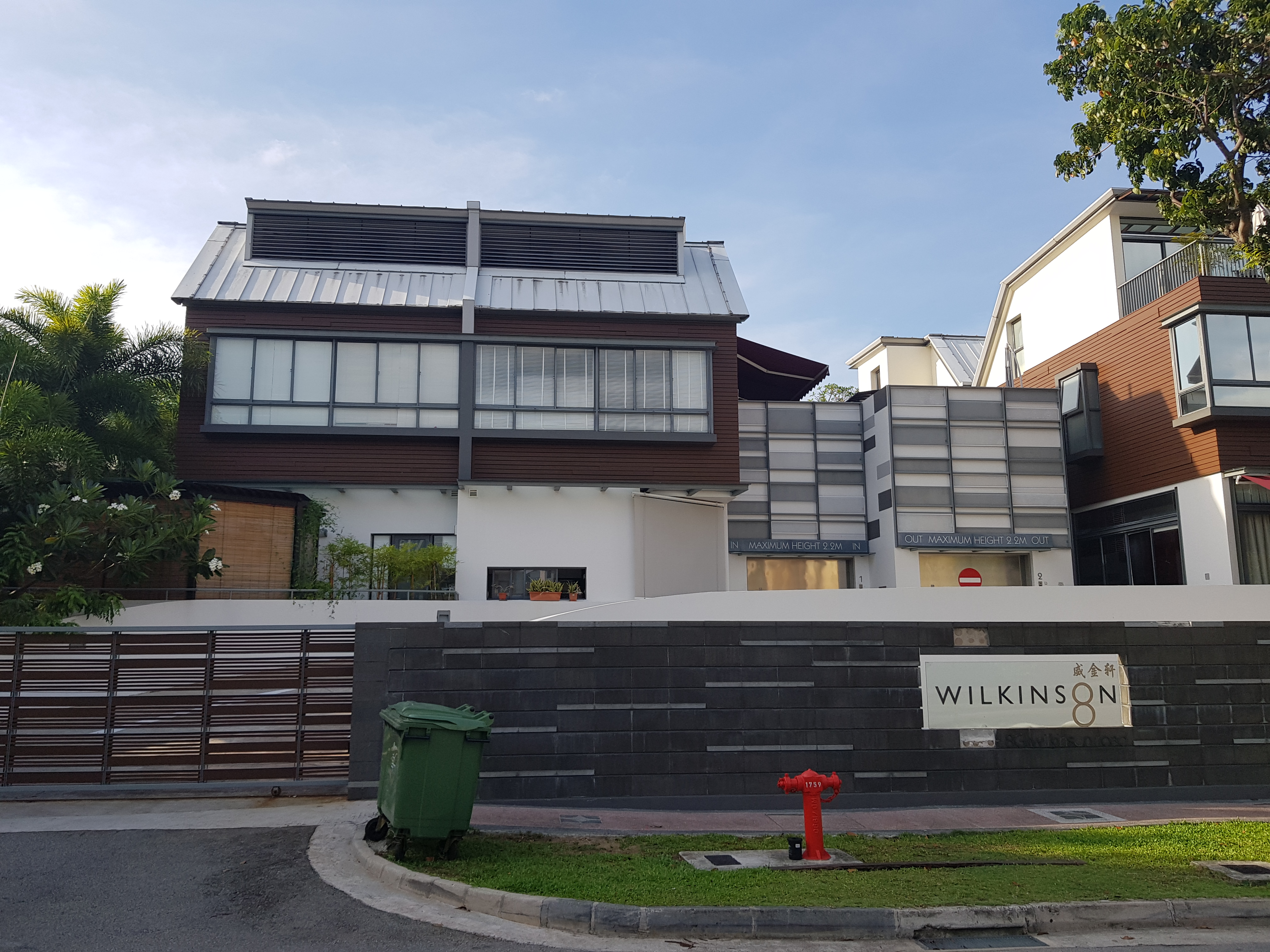 Wilkinson Road Bungalows – Singapore Property Walkabouts
