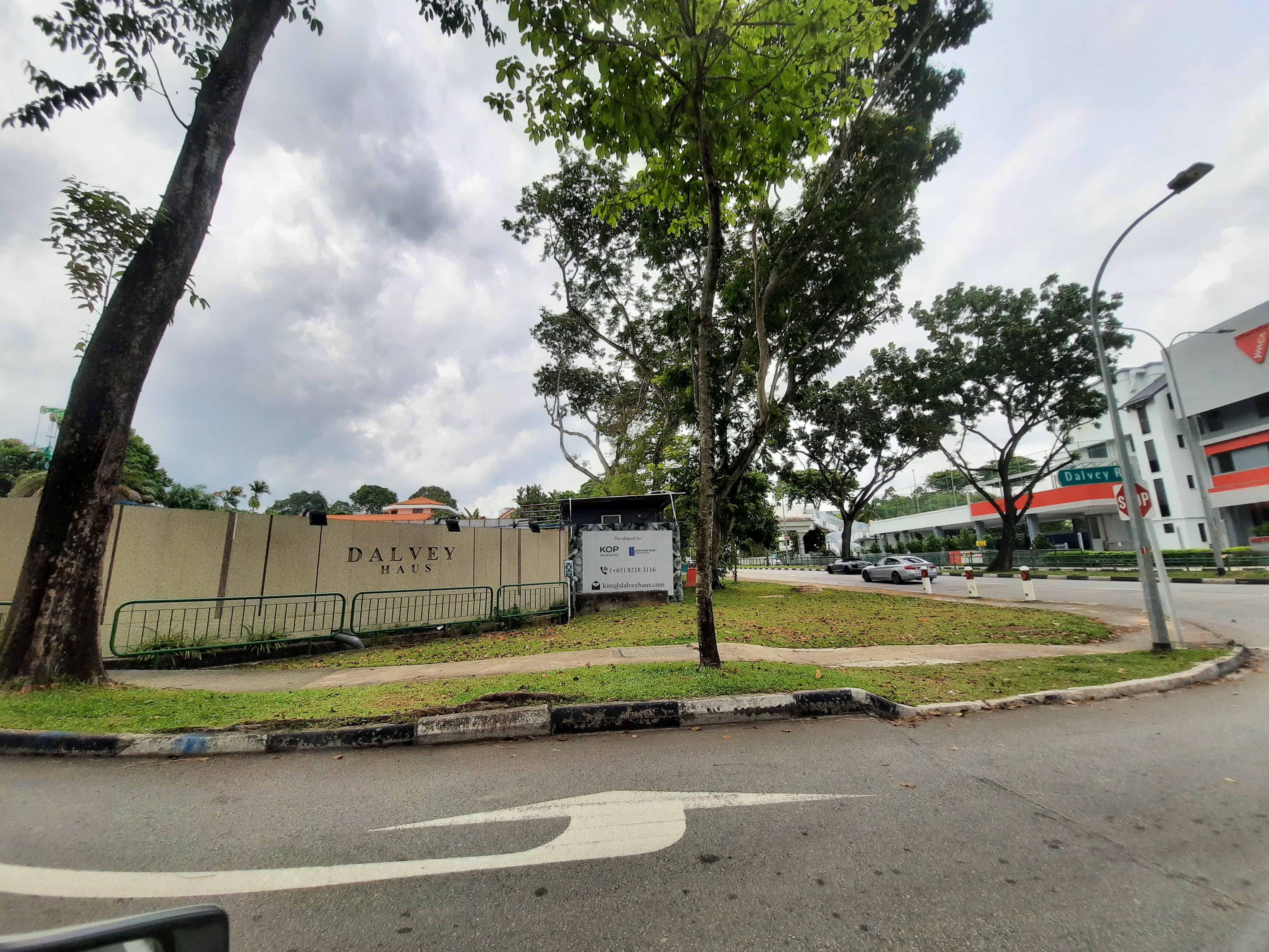 Dalvey Estate Good Class Bungalow GCB Review – District 10, Singapore ...