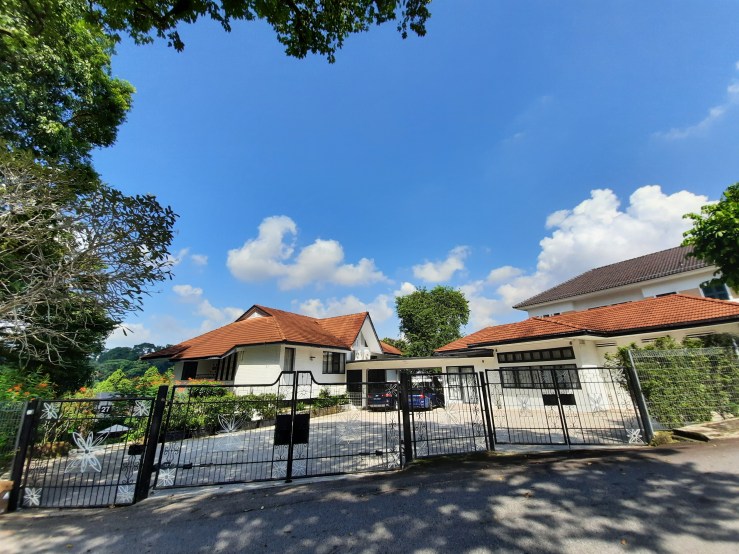 Caldecott Hill Estate Good Class Bungalow (GCBA), District 11 ...