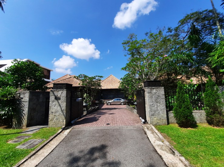 Caldecott Hill Estate Good Class Bungalow (GCBA), District 11 ...