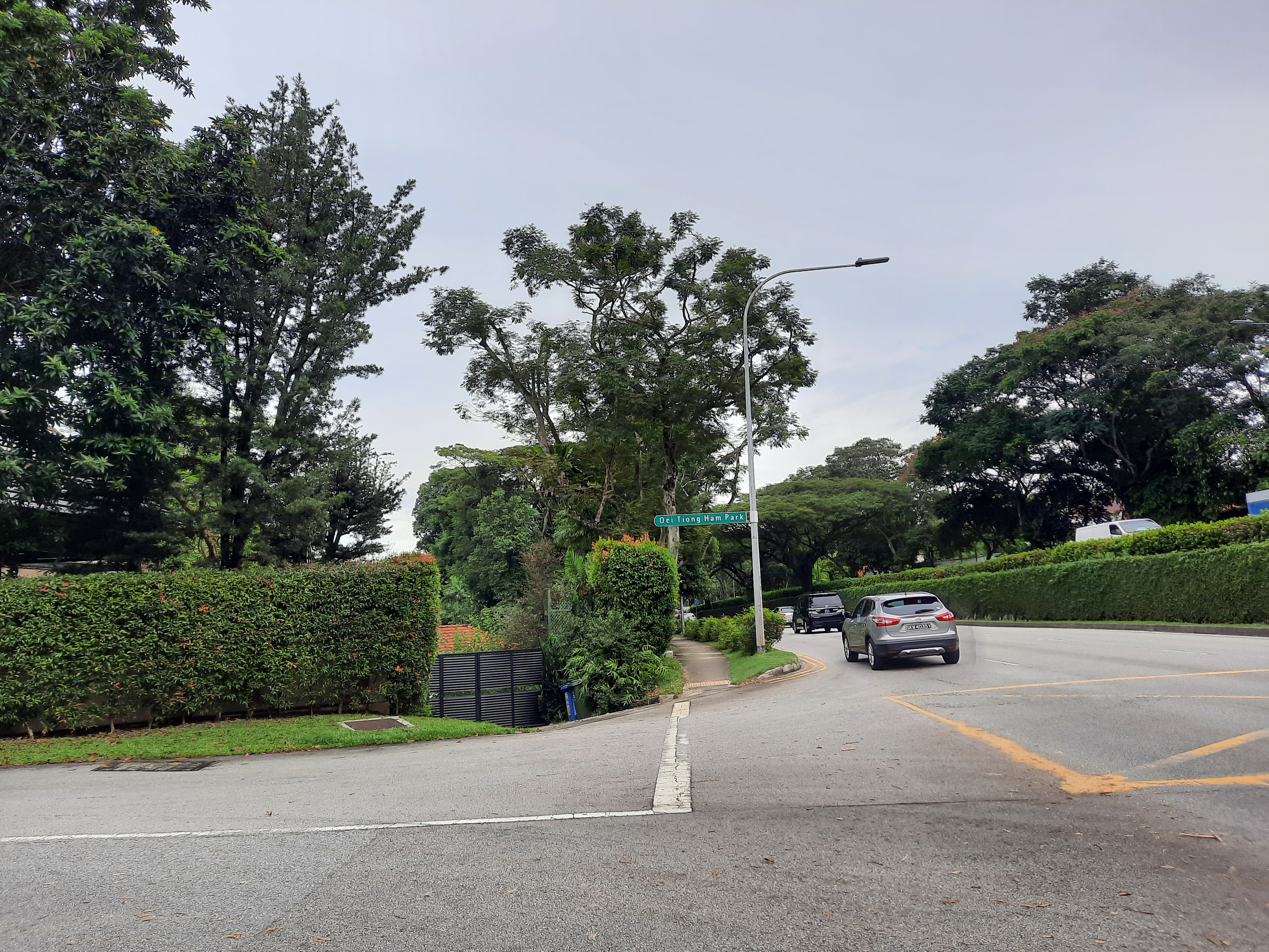 Oei Tiong Ham Park Good Class Bungalow GCB Review, District 10 ...