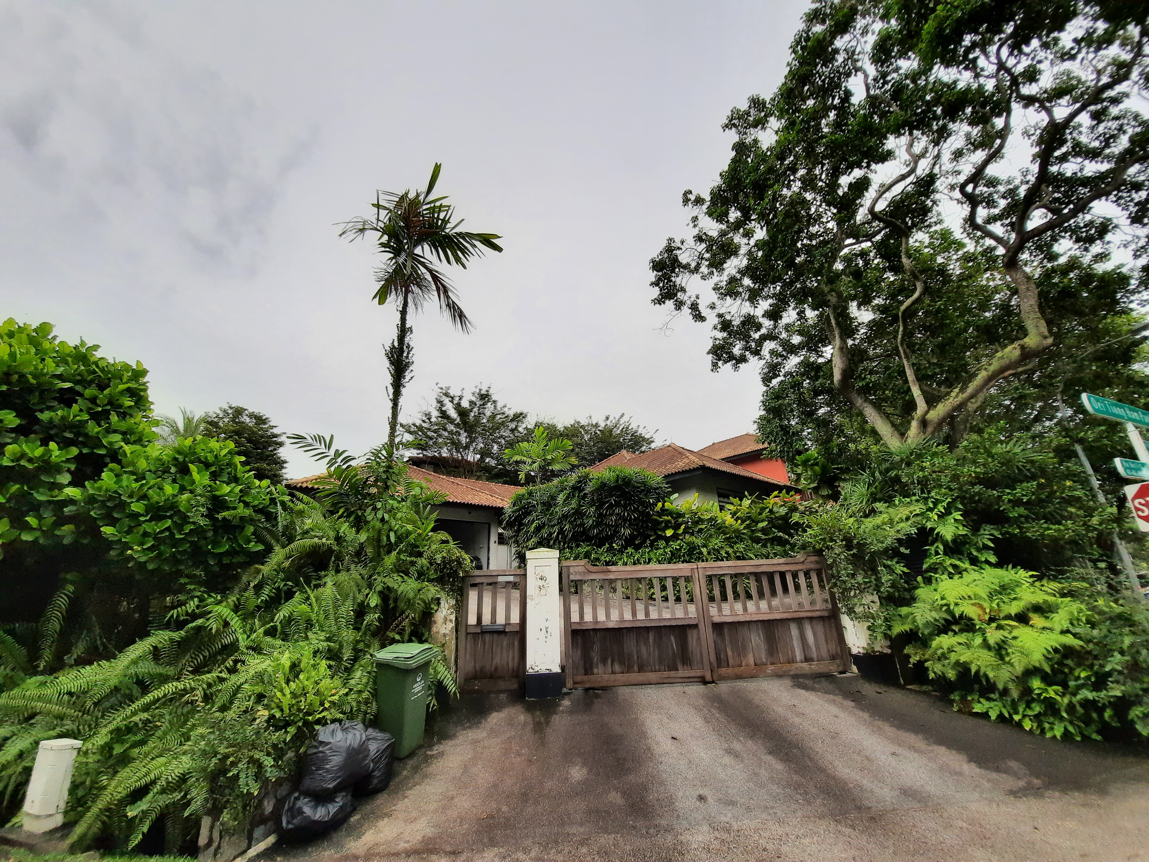 Oei Tiong Ham Park Good Class Bungalow GCB Review, District 10 ...