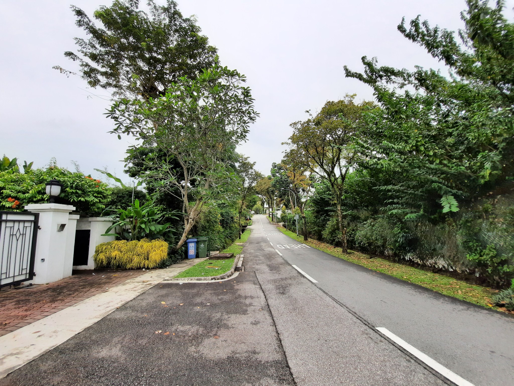 Queen Astrid Park Good Class Bungalow GCB, District 10 Singapore ...