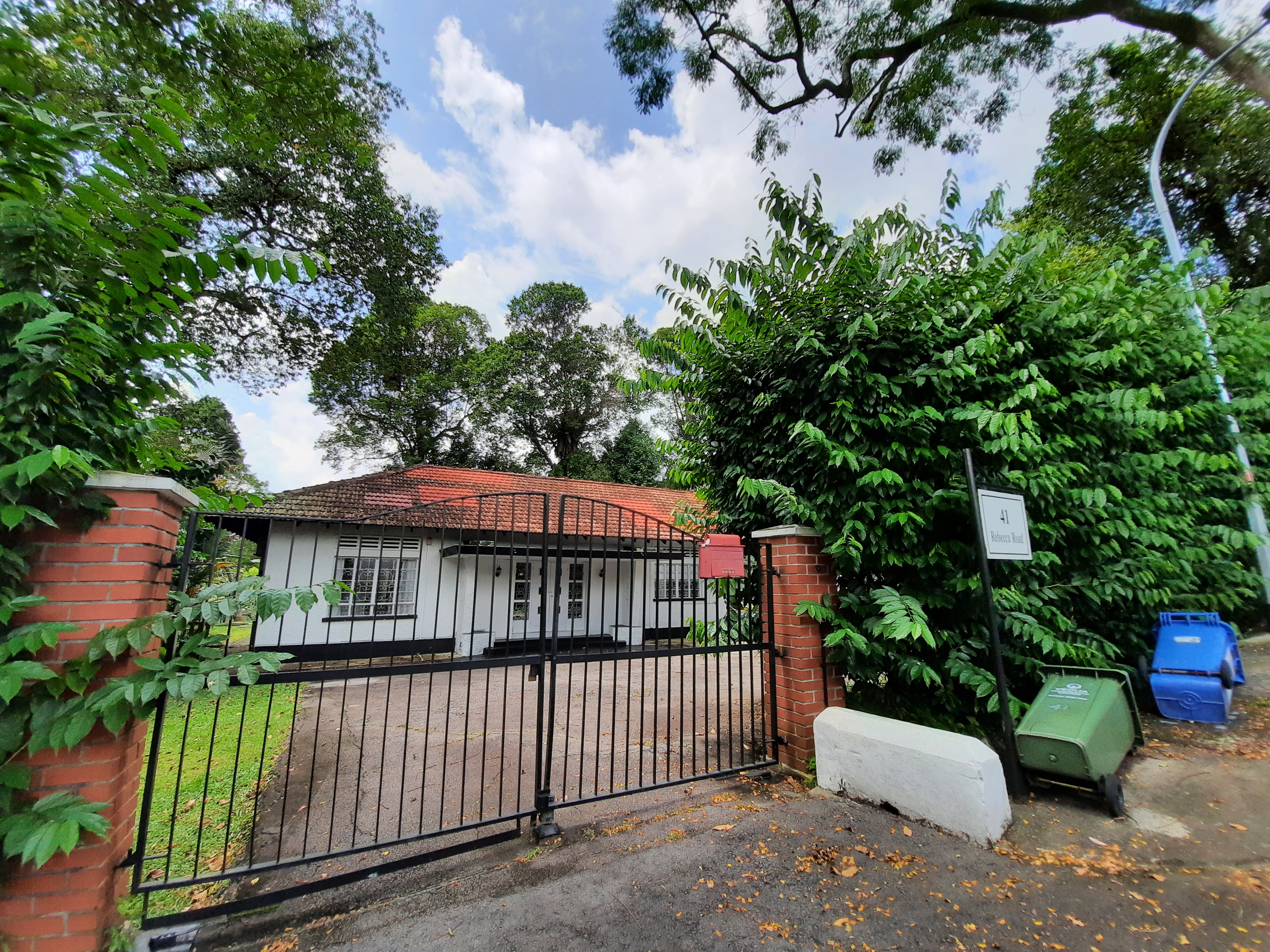 Rebecca Park Good Class Bungalow (GCB) Review, District 10 Singapore ...